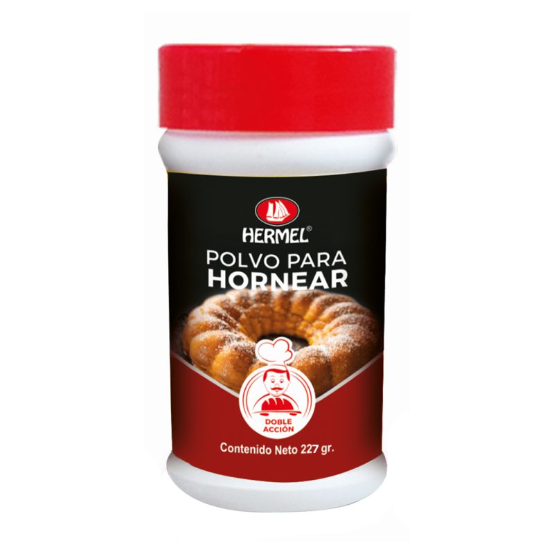 Polvo para hornear