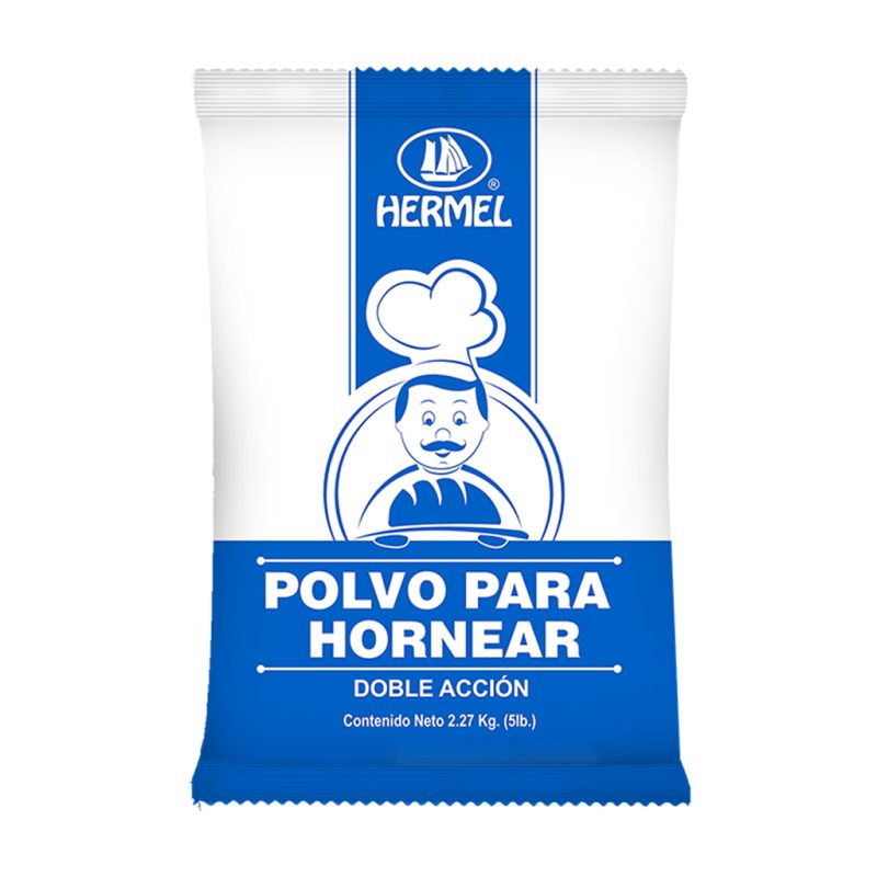 Polvo para hornear