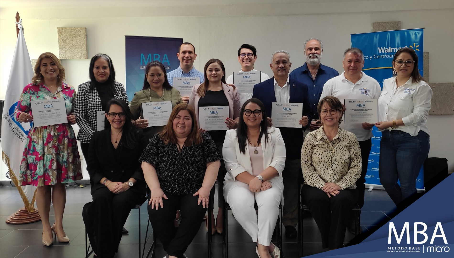 Metodo de aceleración empresarial FUSAI